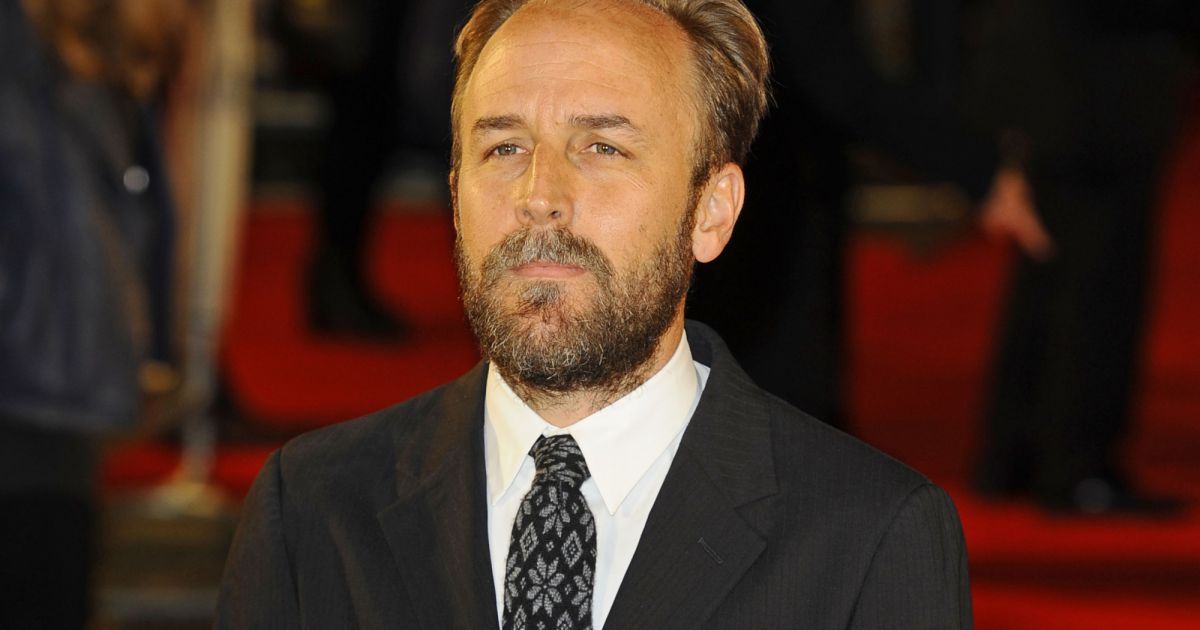 Derek Cianfrance - Première du film Une vie entre deux océans au Curzon ...