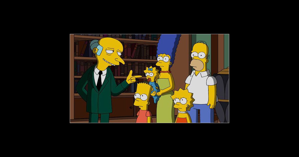 Les Simpson : Mort à 59 ans d'un pilier de la série culte - Purepeople