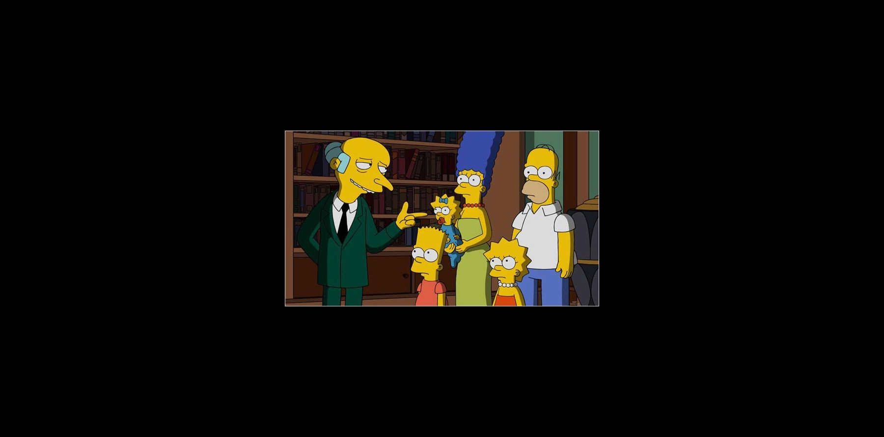 Les Simpson : Mort à 59 ans d'un pilier de la série culte - Purepeople