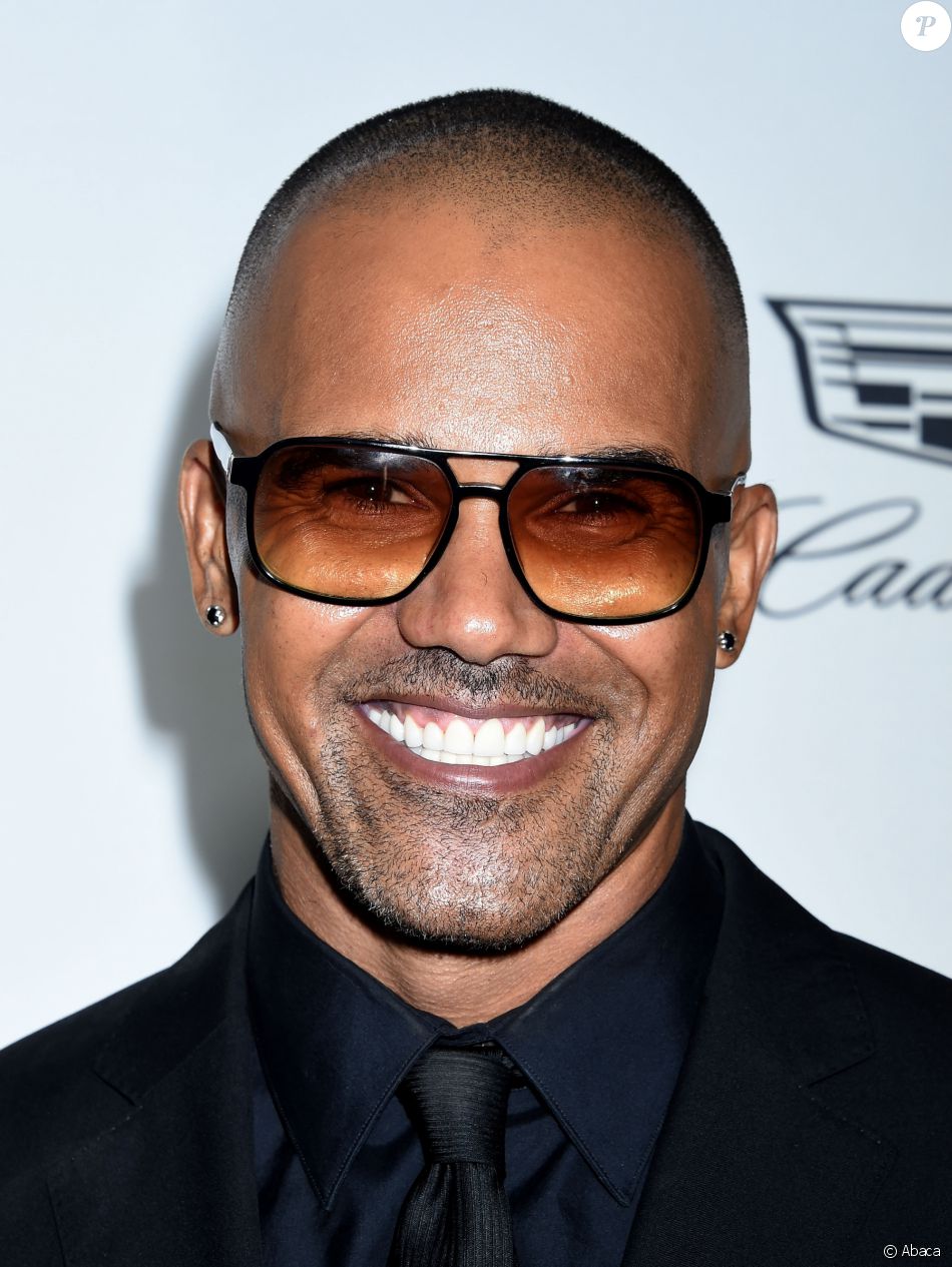 Shemar Moore lors du amfAR's Inspiration Gala à Los Angeles, le 27 ...