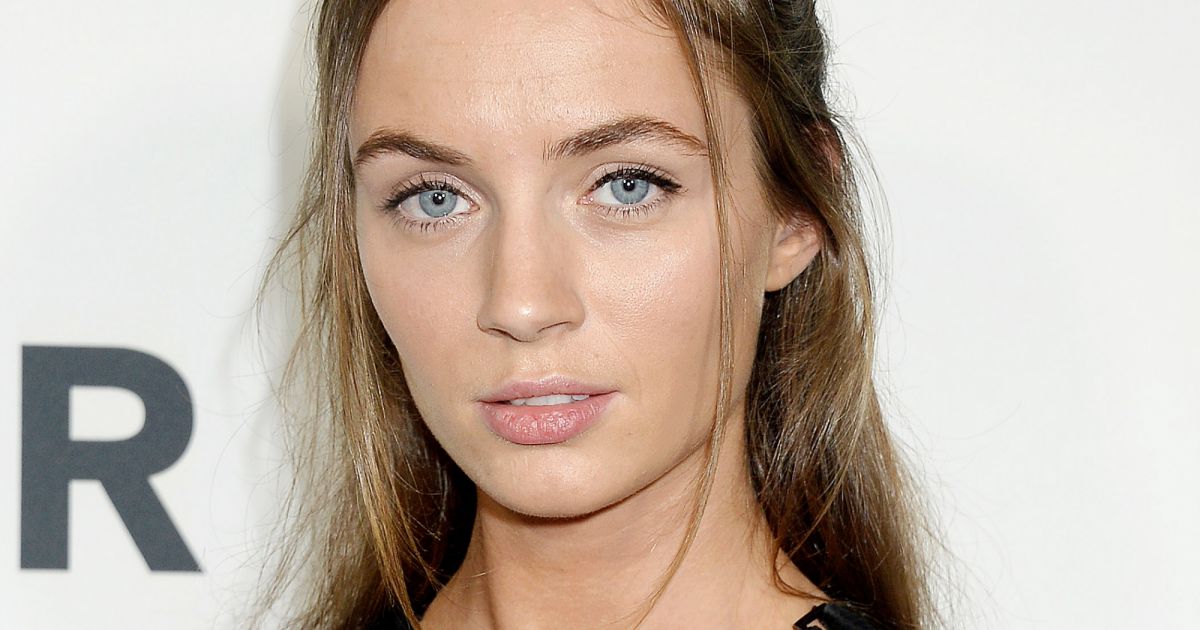 Victoria Robertson lors du amfAR's Inspiration Gala à Los Angeles, le ...