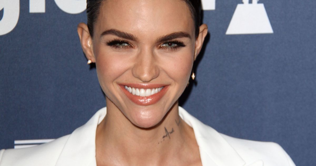 Ruby Rose - Célébrités lors du 27ème Annual GLAAD Media Awards à ...