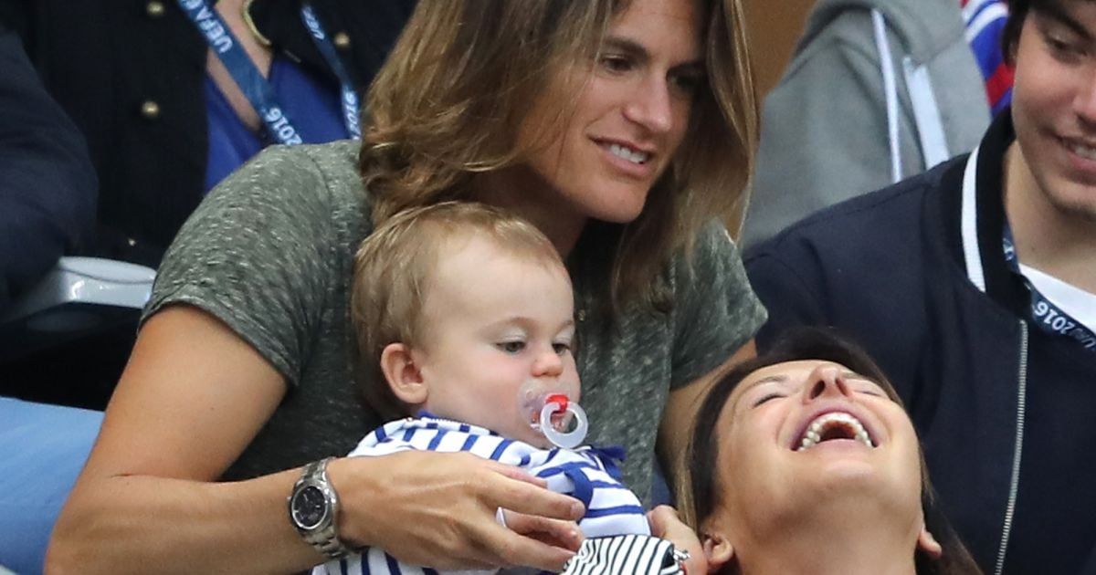 Fed Cup 2016 - Amélie Mauresmo : "Une femme heureuse" avec son fils ...
