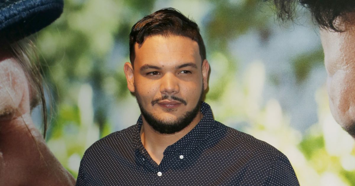 Sadek - Avant-première du film Tour de France à l'UGC Bercy à Paris ...