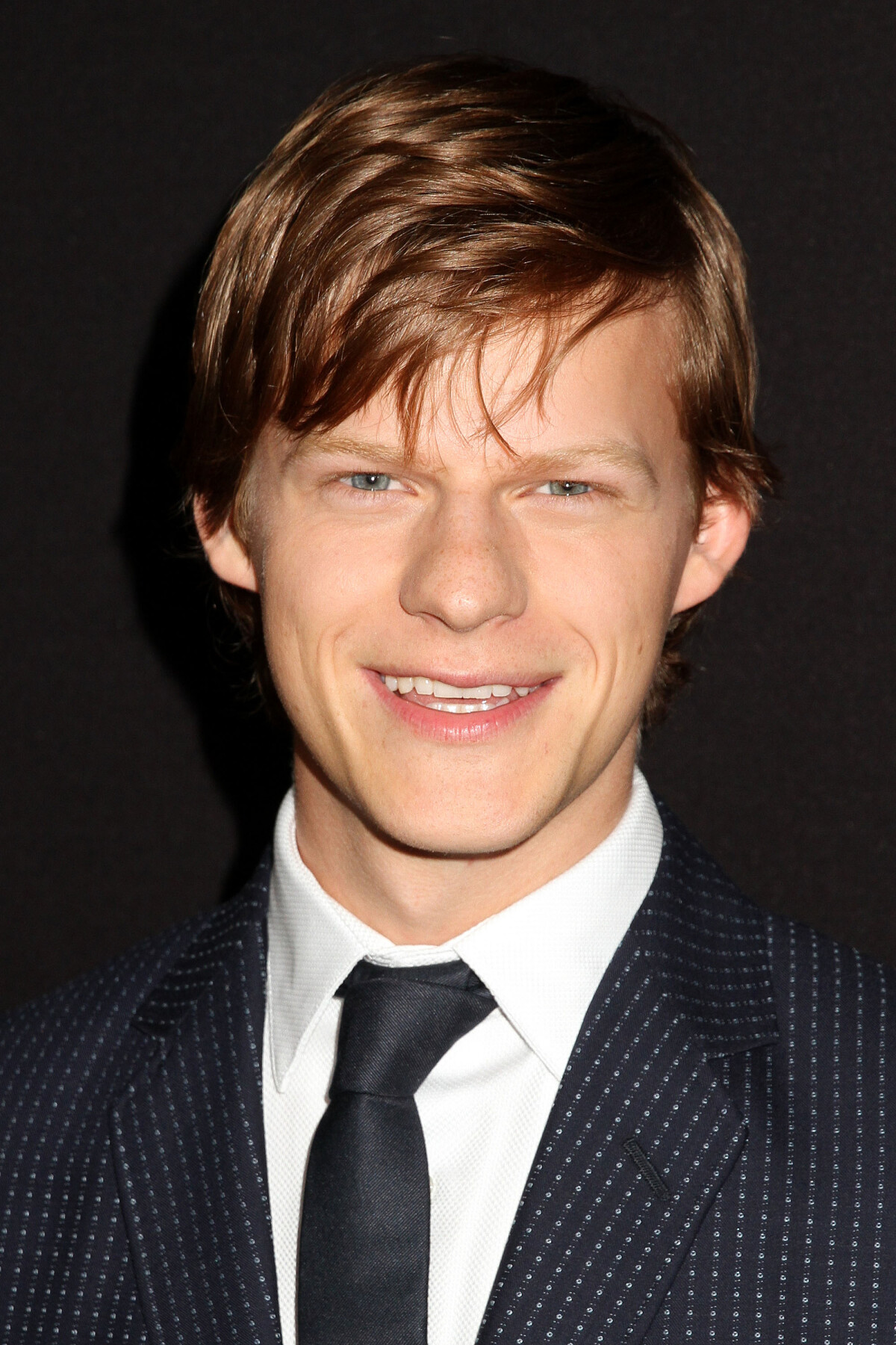 Photo : Lucas Hedges à la première de ''Manchester By The Sea'' à Los ...