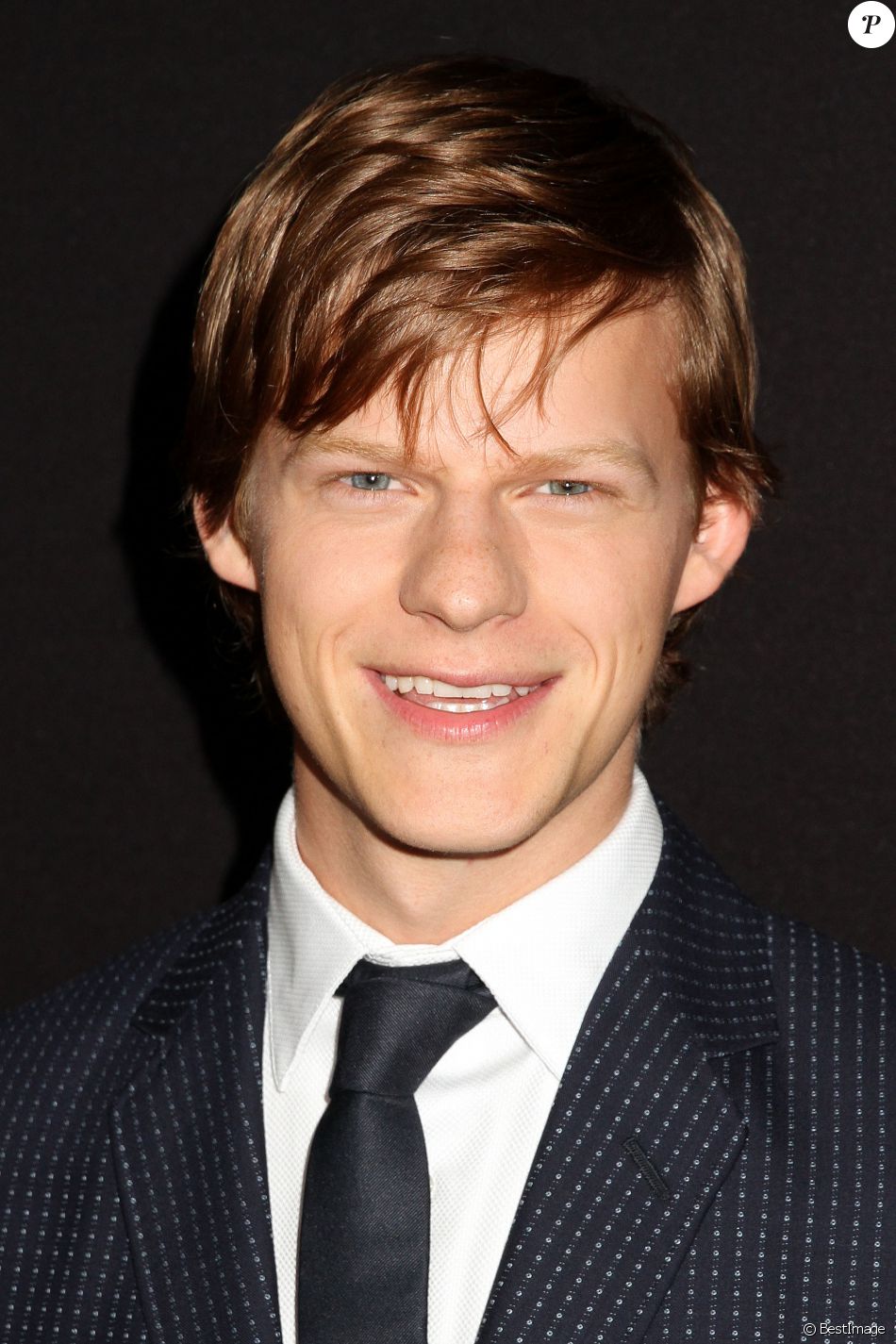 Lucas Hedges à la première de ''Manchester By The Sea'' à Los Angeles ...