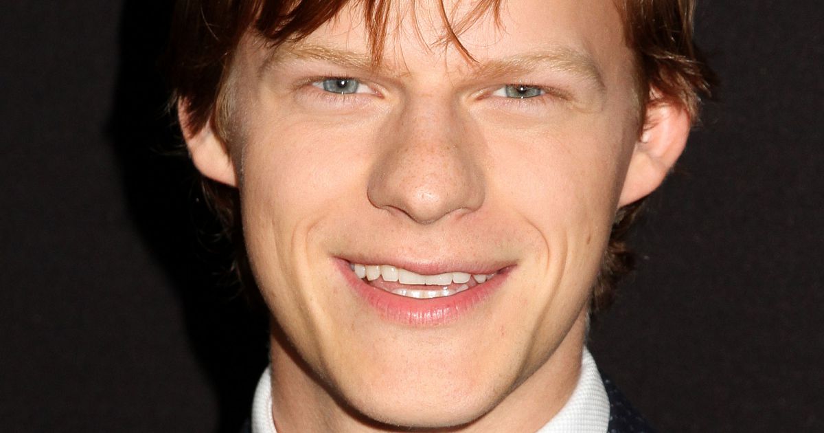 Lucas Hedges à la première de ''Manchester By The Sea'' à Los Angeles ...