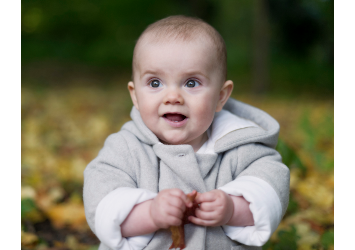 Photo : La princesse Estelle de Suède, fille de la princesse Victoria ...