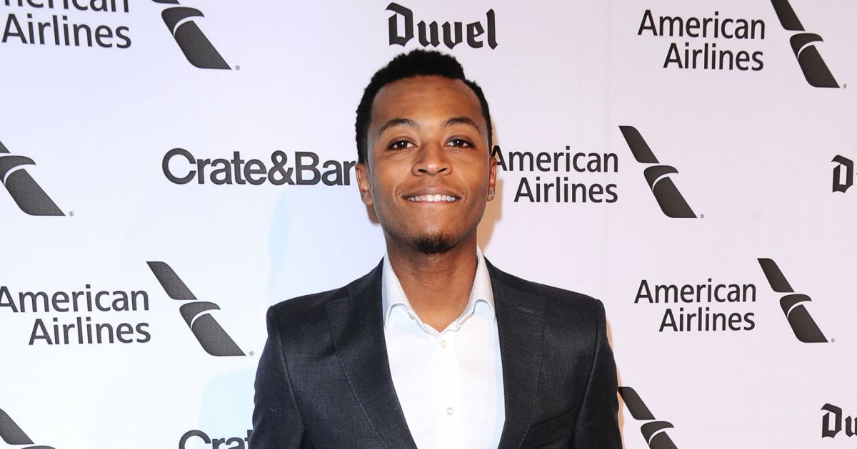 Kevin Ross assiste à la soirée des 75 ans du label Capitol Records à la ...