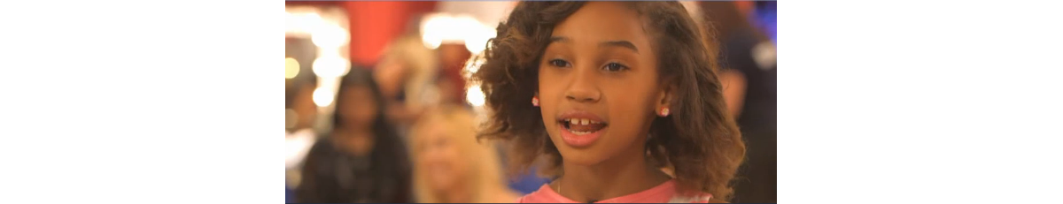 Photo : Elysha dans "Incroyable Talent 2016" le 22 novembre sur M6 ...