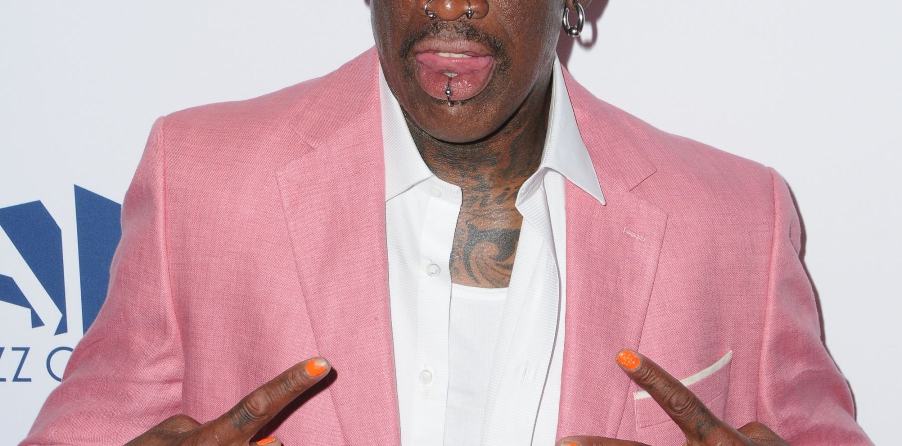 Dennis Rodman : L'ex-star de basket risque la prison - Purepeople