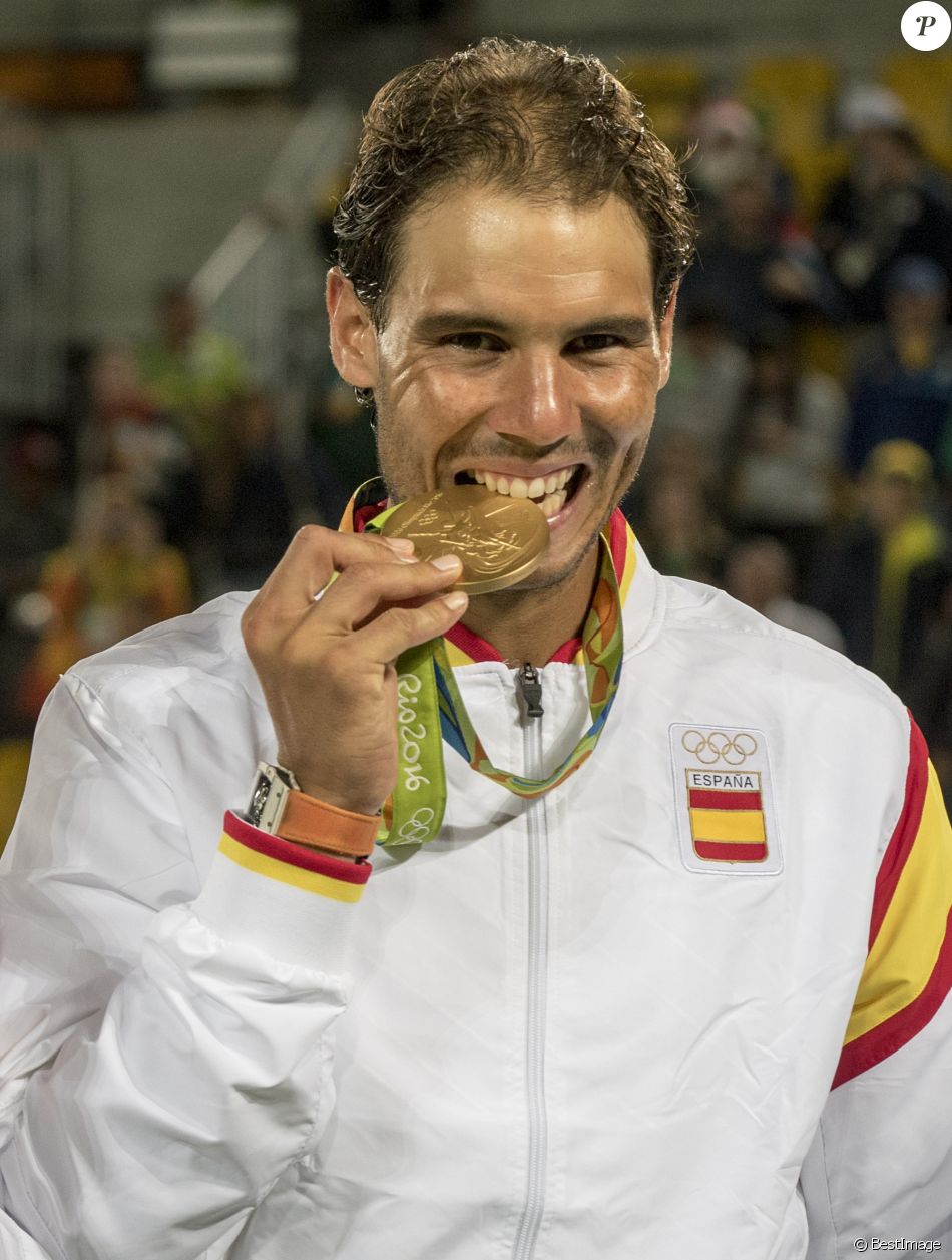 Rafael Nadal et Marc Lopez remporte la finale du double masculin de ...
