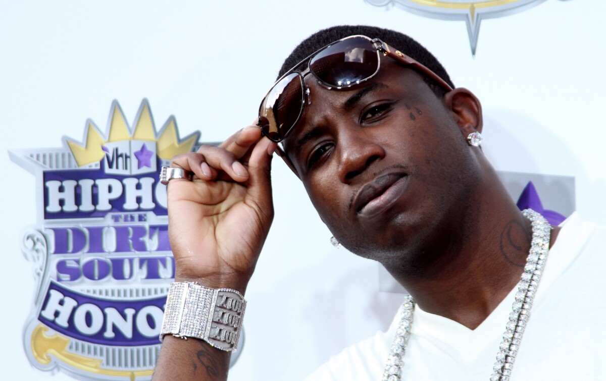 Photo : Gucci Mane aux VH1 Hip Hop Honors 2010 à New York. Juin 2010 ...