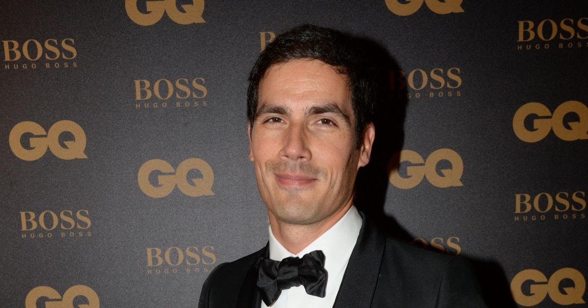 Mathieu Gallet à la 7ème cérémonie des Hommes de l'Année GQ au musée d ...