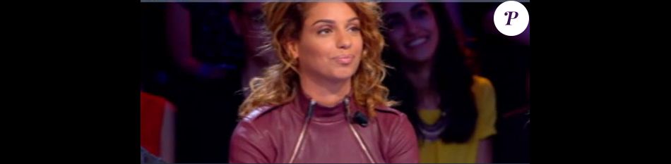 Tal dans Incroyable Talent 2016, le 29 novembre 2016 sur M6. - Purepeople