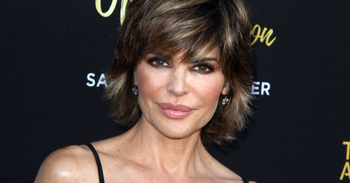 Lisa Rinna au 70ème gala d'anniversaire de Television Academy à Los ...