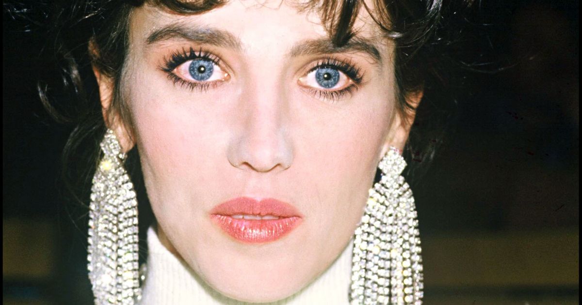 Isabelle Adjani aux César 1984. - Purepeople
