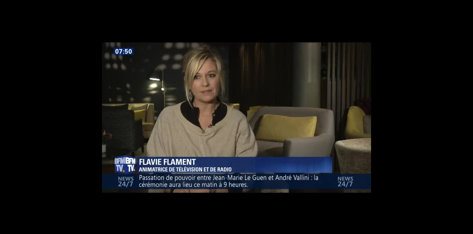 Flavie Flament, son long silence : "David Hamilton nous muselait par la ...