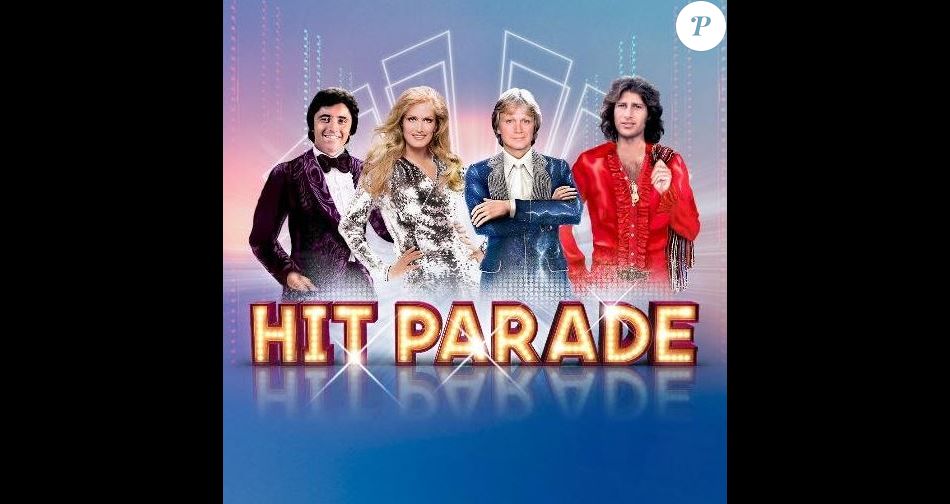 Hit Parade au Palais des congrès le 12 janvier 2017 - Purepeople