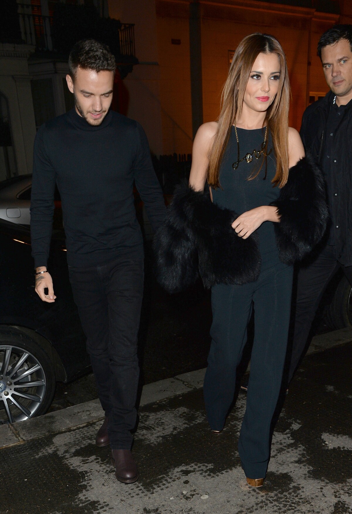 Photo : Cheryl Cole (ex Fernandez-Versini) et son nouveau compagnon ...