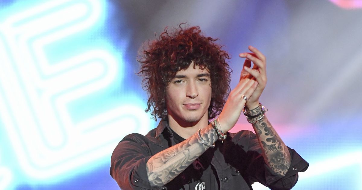 Julian Perretta - Enregistrement de l'émission Tout le monde chante ...