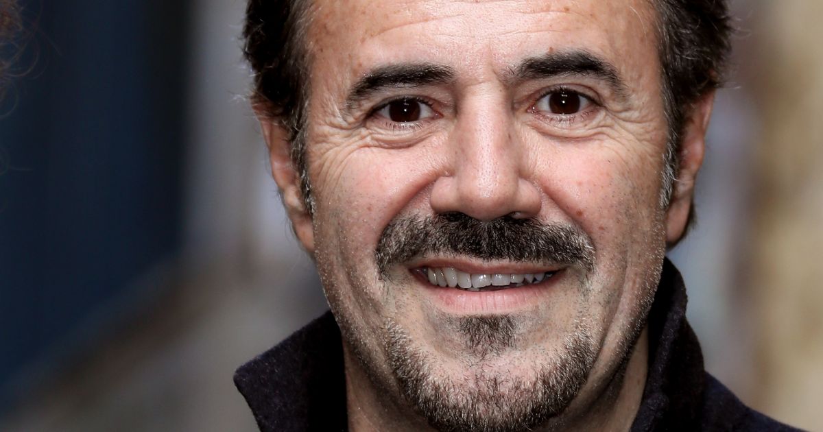 L'acteur Jose Garcia pour le film A Fond participe à la 25e edition du ...