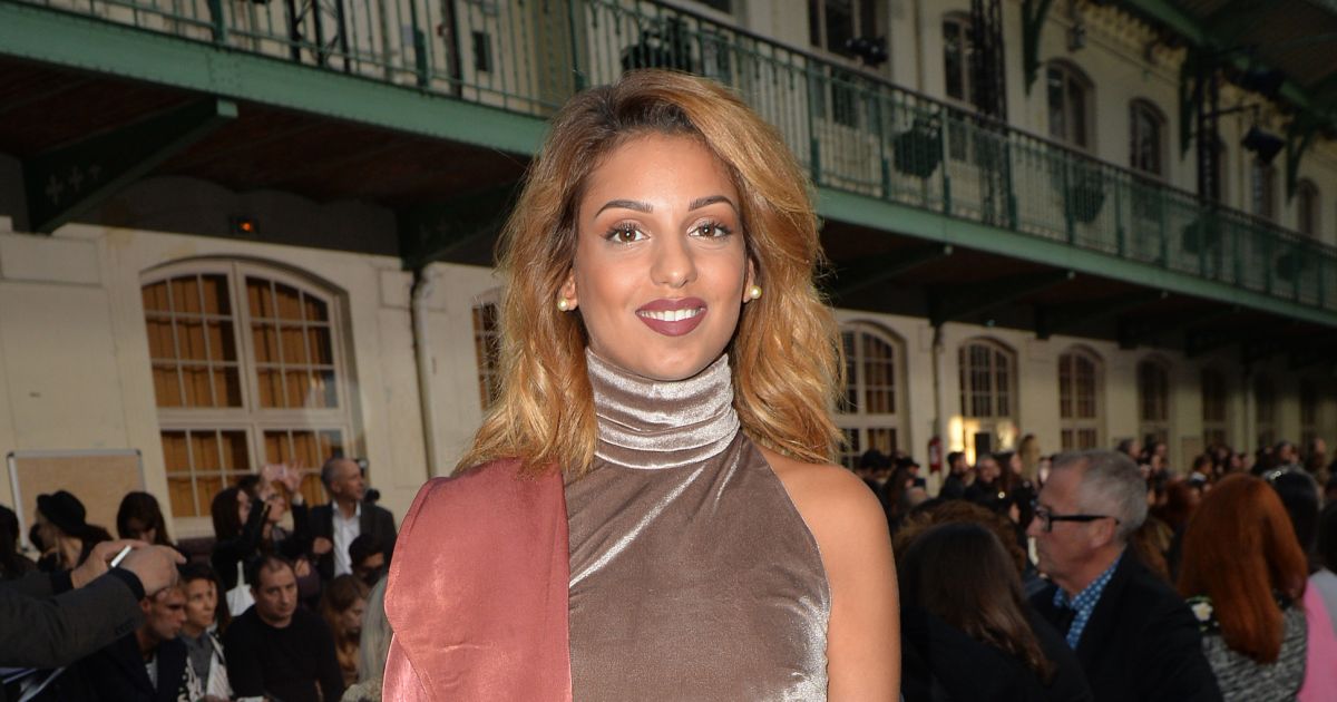 La chanteuse Tal - People au défilé de mode John Galliano, collection ...