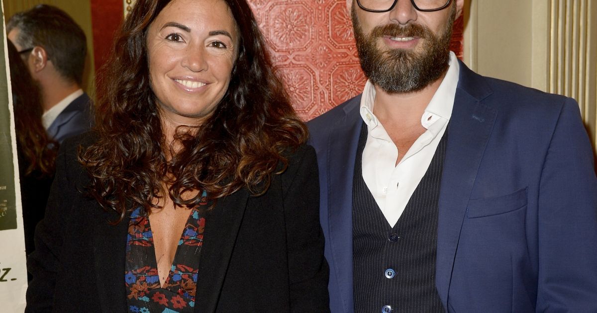 Elsa Wolinski et son mari Arnauld Champremier-Trigano - Générale de la ...