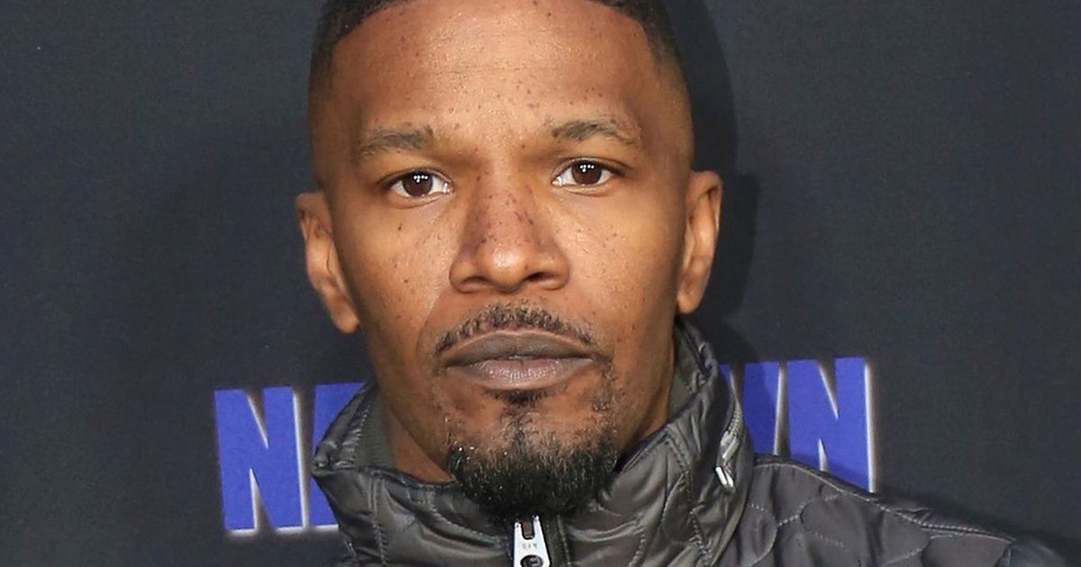Jamie Foxx à la première du film Meet the Blacks à Los Angeles le 29 ...