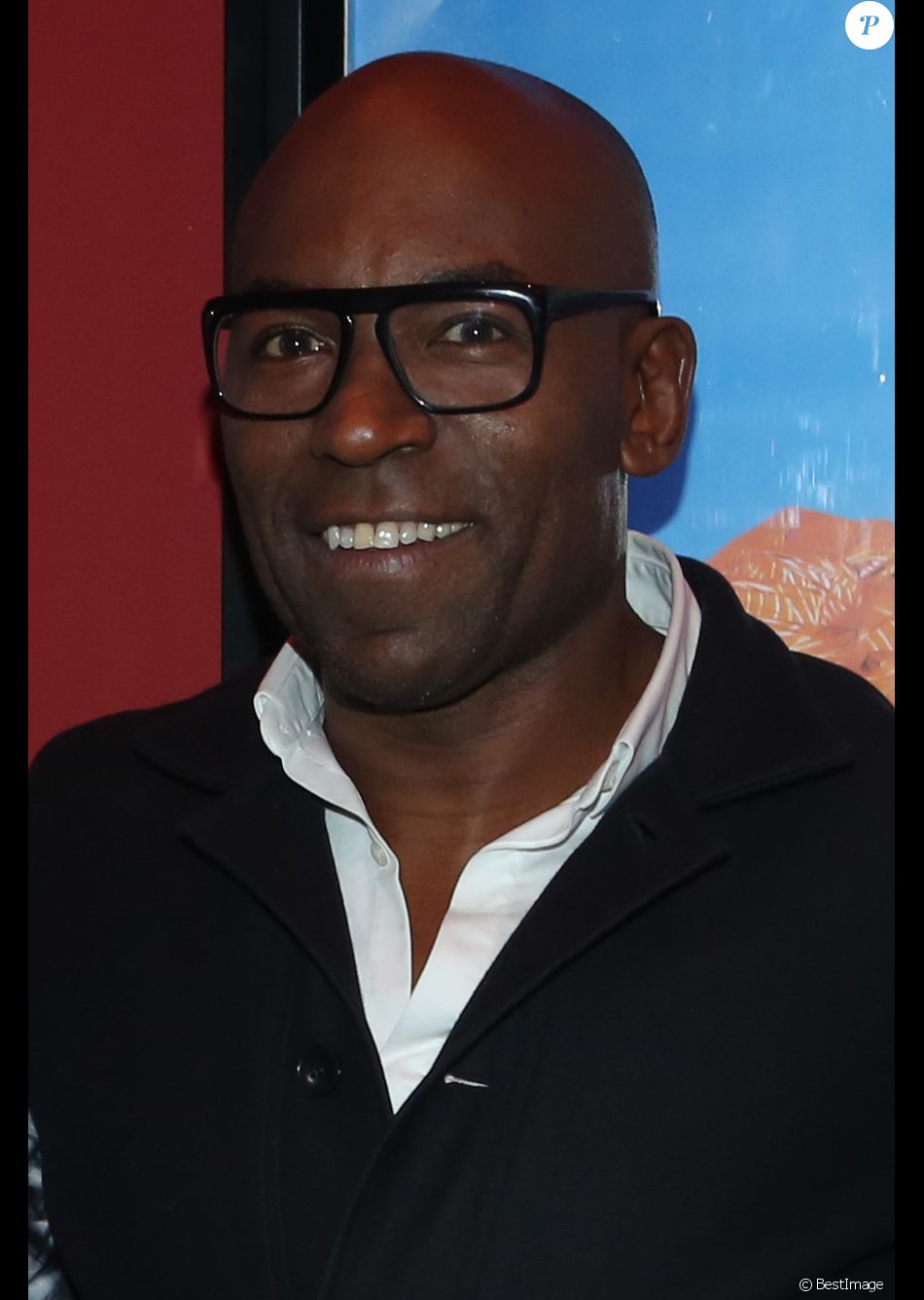 Lucien Jean-Baptiste - Avant-première du film Il a déjà tes yeux au ...