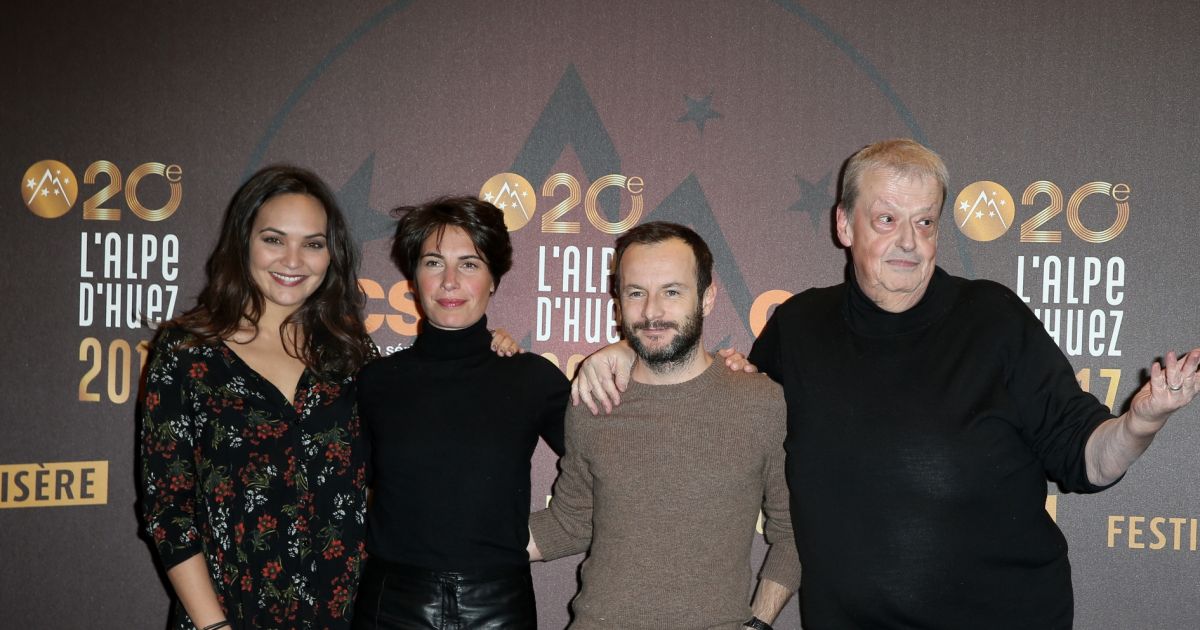 Valérie Bégue (Miss France 2008), Alessandra Sublet, Jérémy Michalak et ...