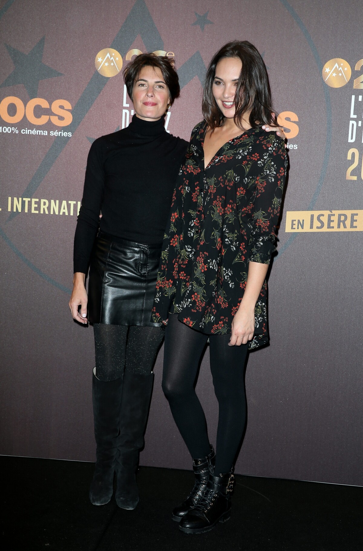 Photo : Alessandra Sublet, Valérie Bégue (Miss France 2008) - 20e ...