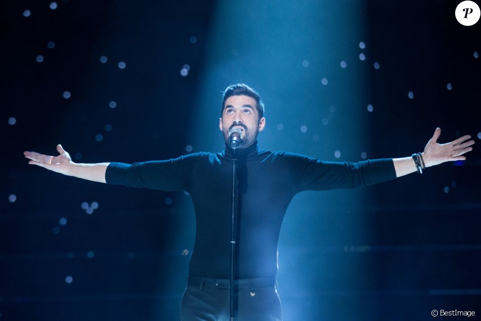 Exclusif - Florent Mothe - Enregistrement de l'émission Cette Soirée Là ...