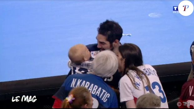Nikola Karabatic - Actus, photos, vidéos, biographie… - Purepeople