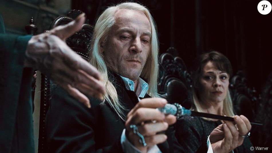 Jason Isaacs incarnait Lucius Malefoy dans Harry Potter. - Purepeople