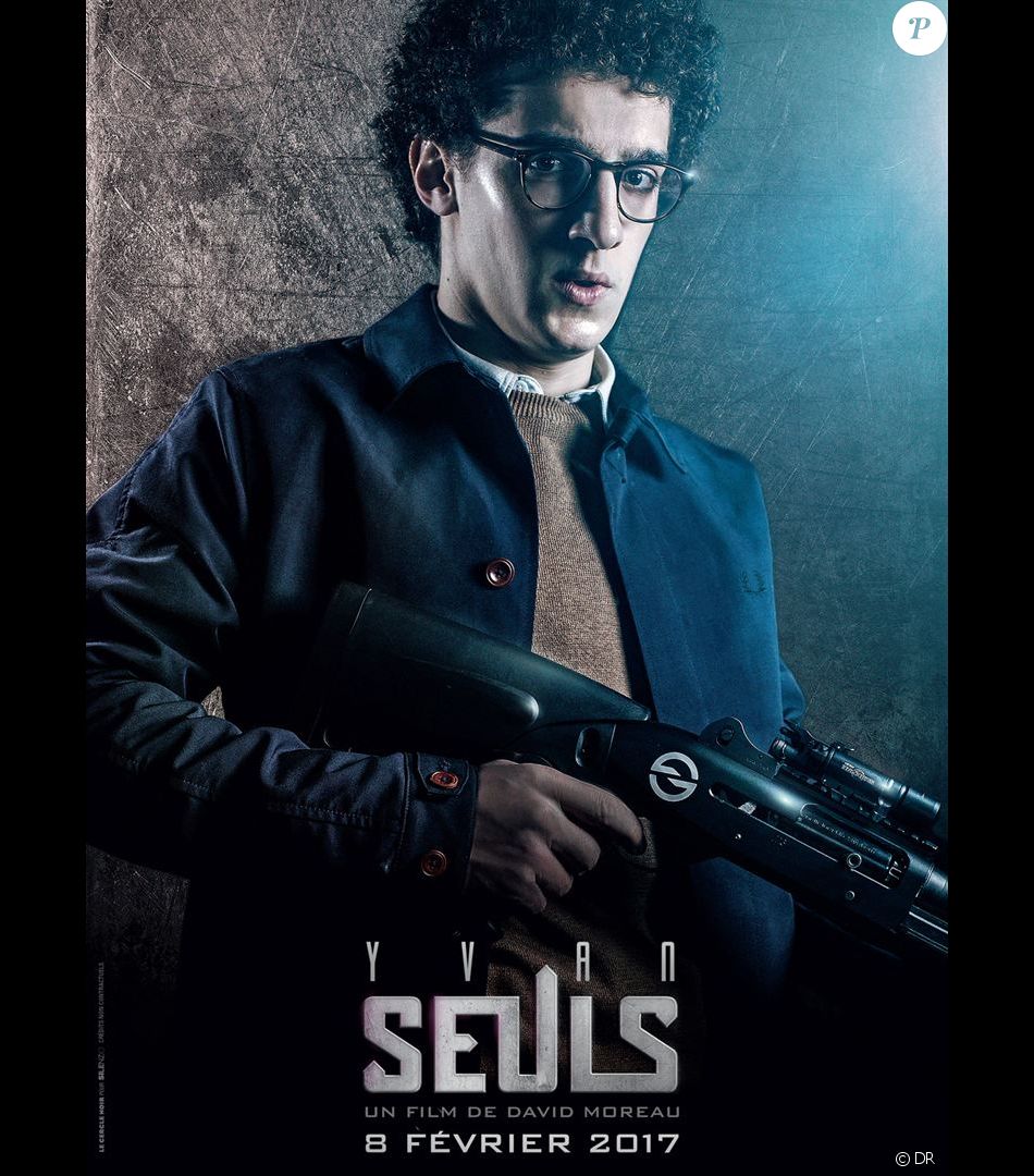 Image du film Seuls avec Paul Scarfoglio - Purepeople