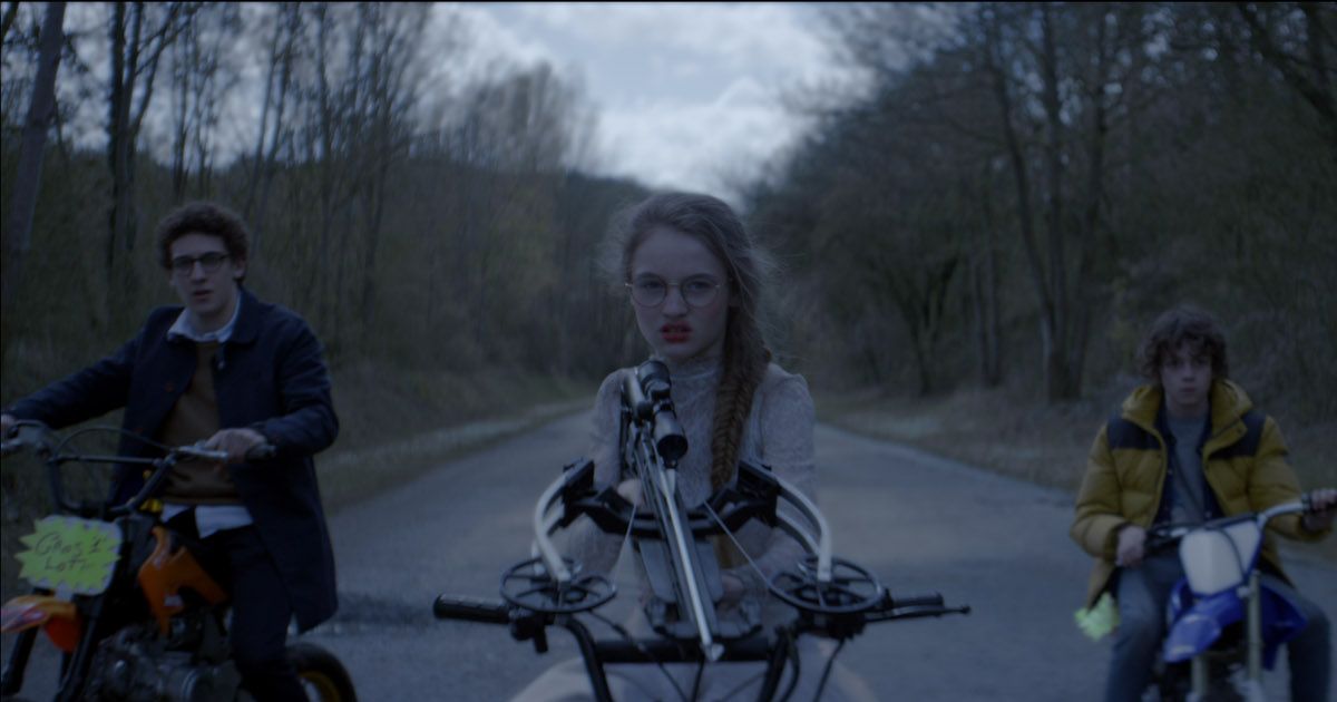 Image du film Seuls - Purepeople