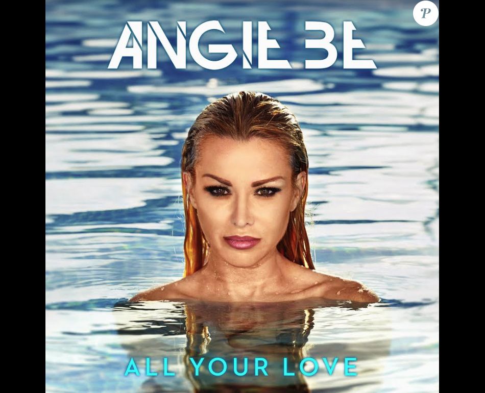 Angie Be, bientôt de retour avec le single All Your Love. - Purepeople