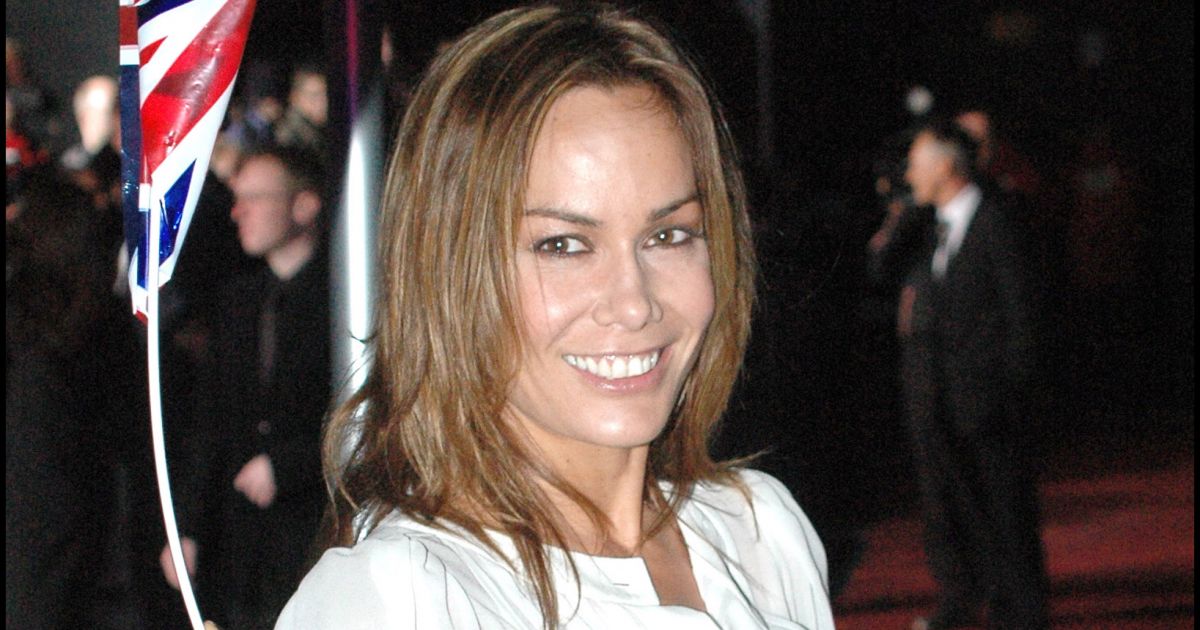 Tara Palmer Tomkinson lors des Pride Of Britain Awards à Londres en ...