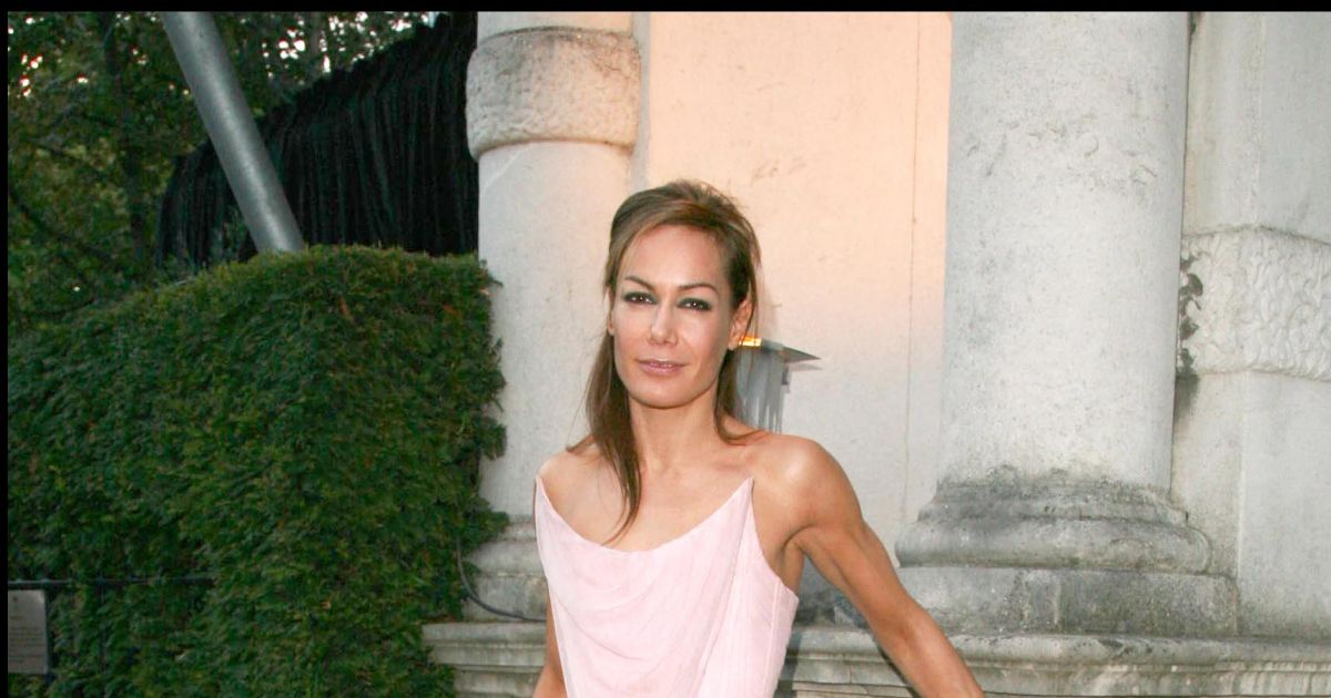 Tara Palmer Tomkinson lors d'un événement Moet & Chandon à Londres en ...