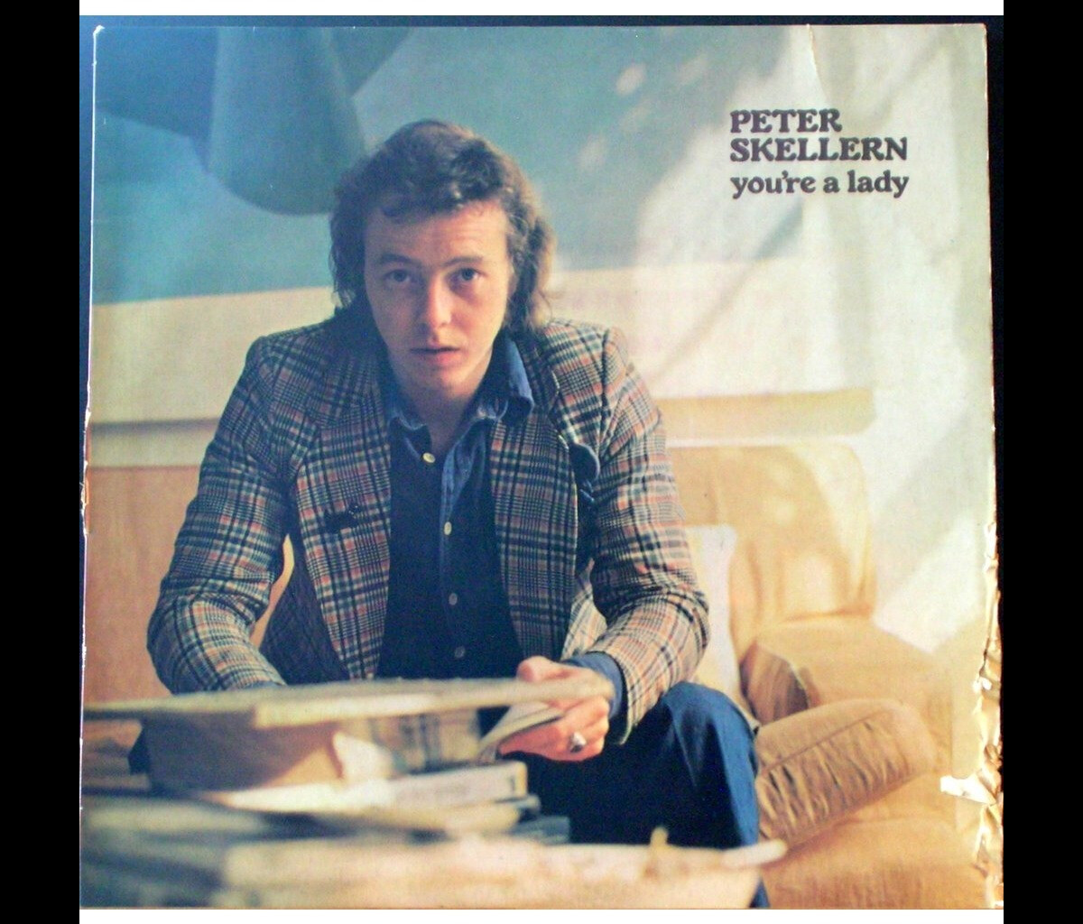 Photo : Peter Skellern, qui a connu le succès avec la ballade You're a ...