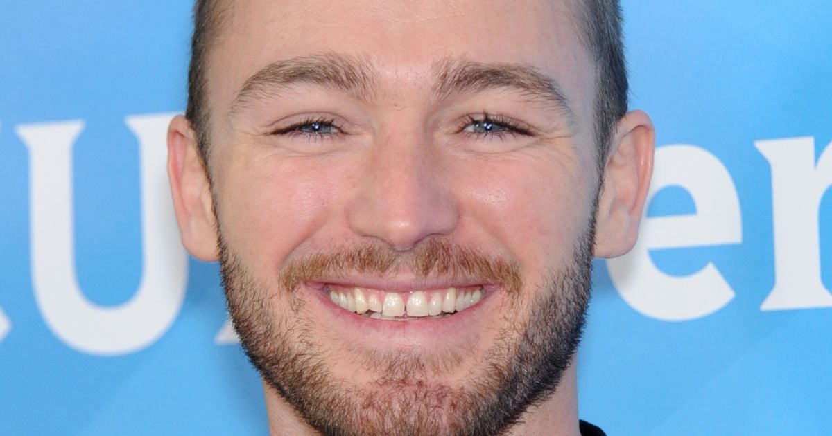 Jake McLaughlin lors de TCA Press Tour de NBC Universal, Los Angeles ...