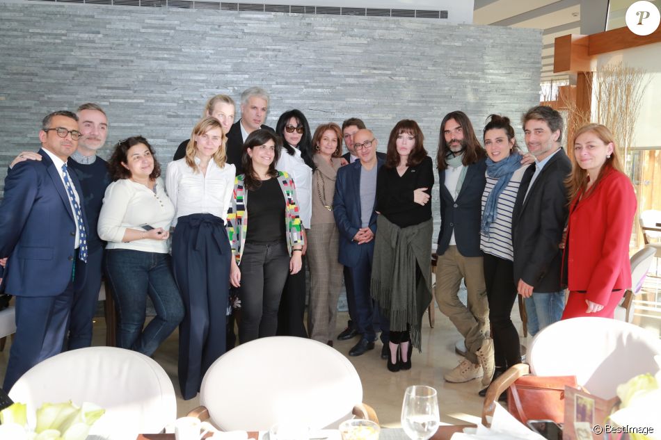 Exclusif - Frédéric Domont, Sabine Sidawi, Gabriel Chamoun, Antoine ...