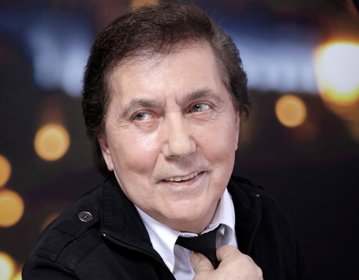 Photo : Portrait de Frank Michael le 14 janvier 2016 - Purepeople