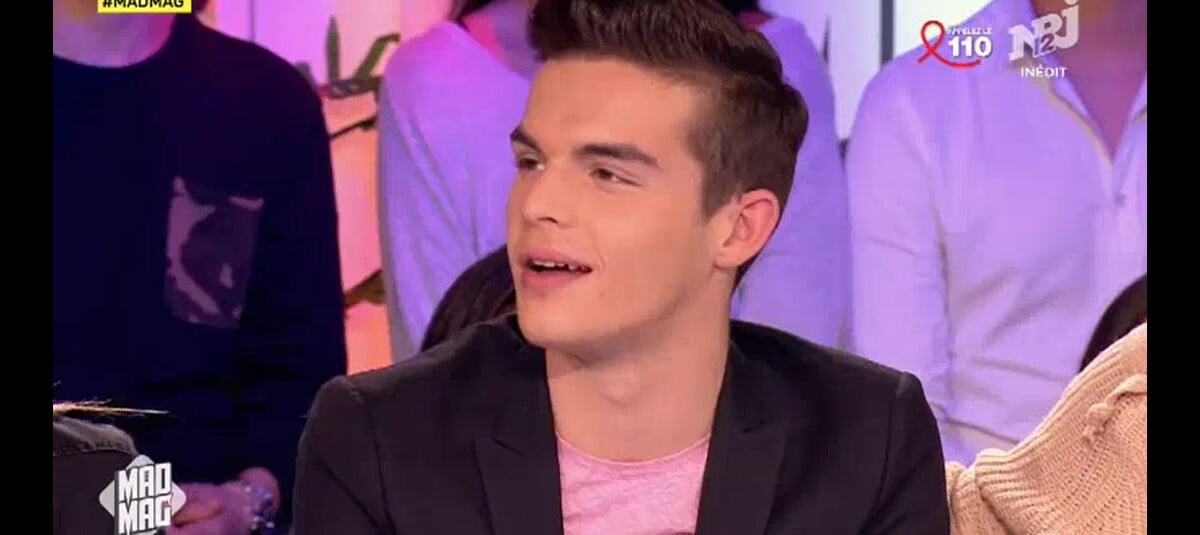 Vidéo : Julien Castaldi craque pour Fiona - "Mad Mag", NRJ12, 24 mars ...