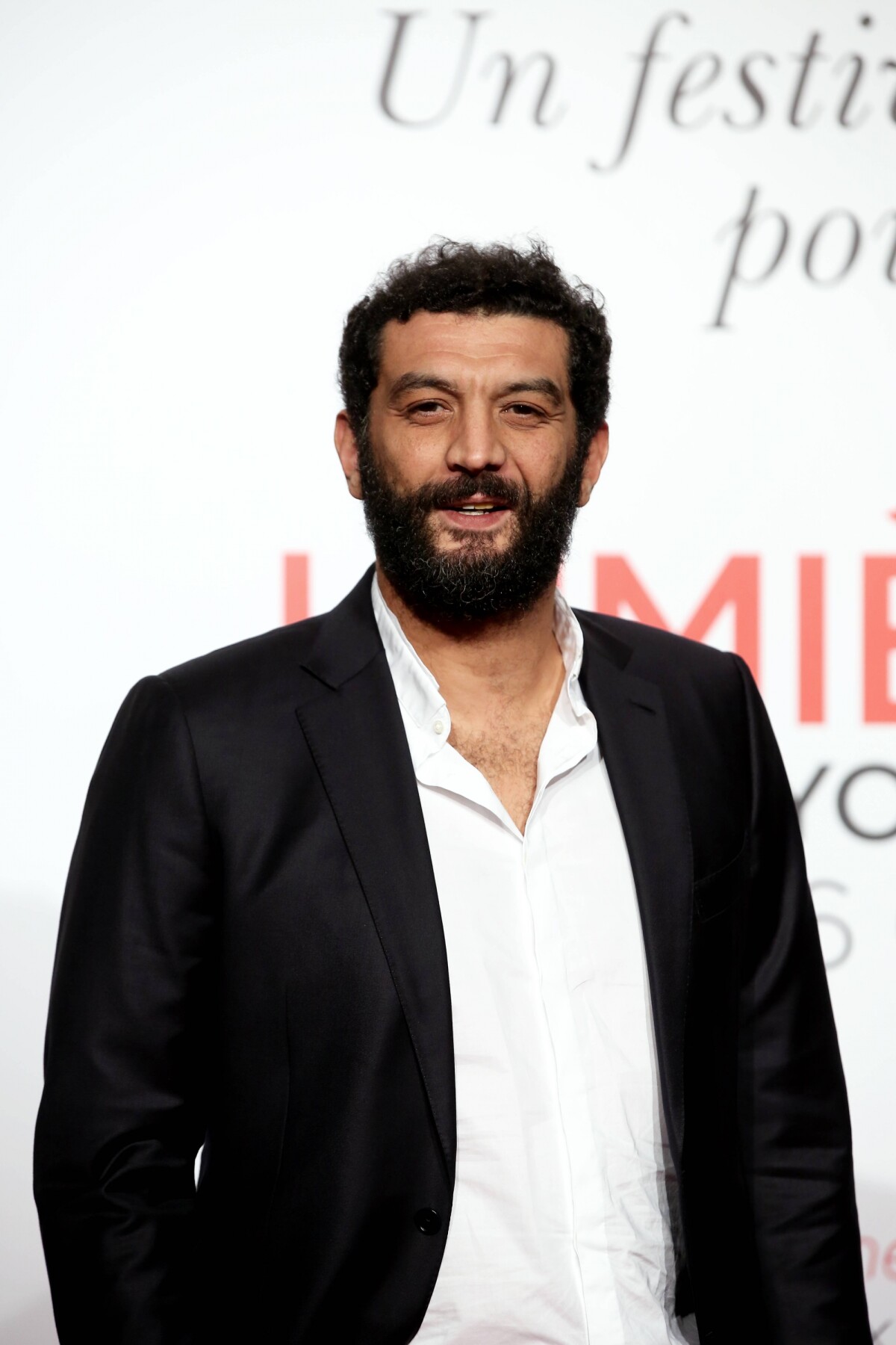 Photo : Ramzy Bedia au photocall de la cérémonie d'ouverture du 8ème ...