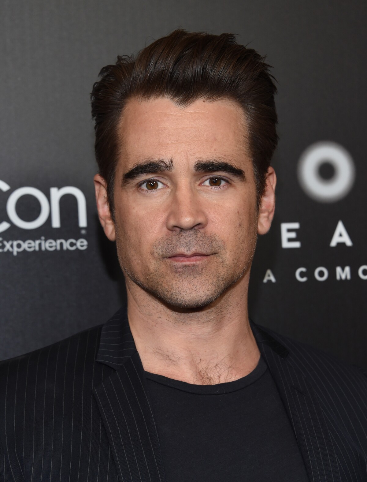Photo : Colin Farrell au photocall Focus Features au Caesars Palace à ...