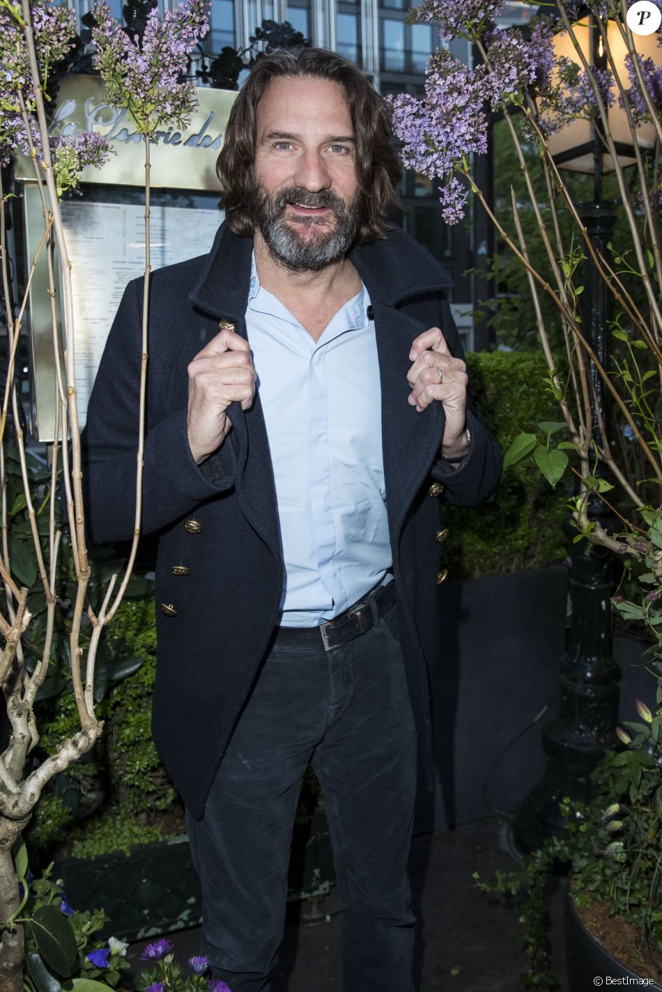 Frédéric Beigbeder lors de la remise du 10ème Prix de la Closerie des ...