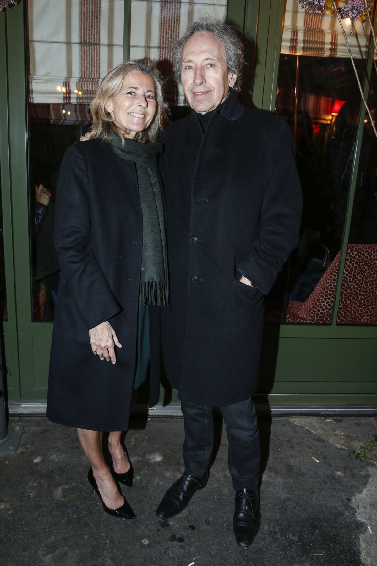 Photo : Claire Chazal et Pascal Bruckner lors de la remise du 10ème ...