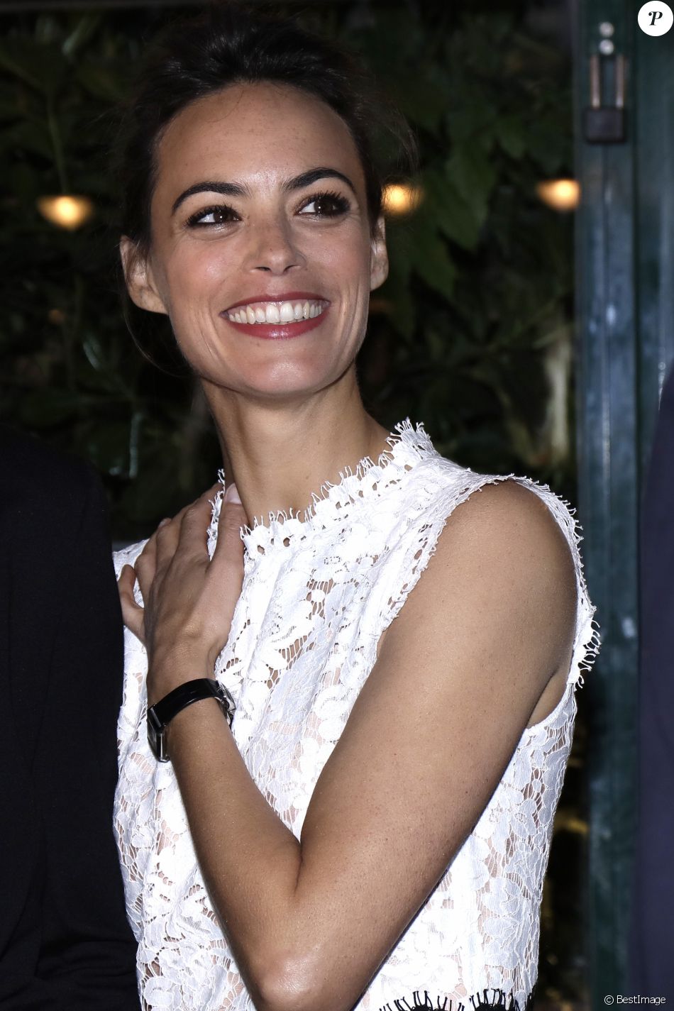 Berenice Bejo lors de la remise du 10ème Prix de la Closerie des Lilas ...